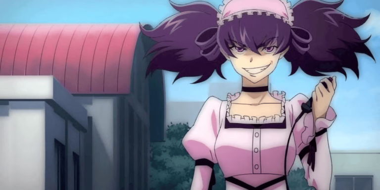 Future Diary Might be One of the Most Hated Dark Romance Anime but One ...