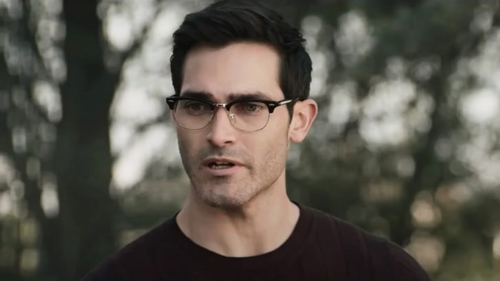 "Superman's boring": Tyler Hoechlin Feels Haters Do Not Realize How ...