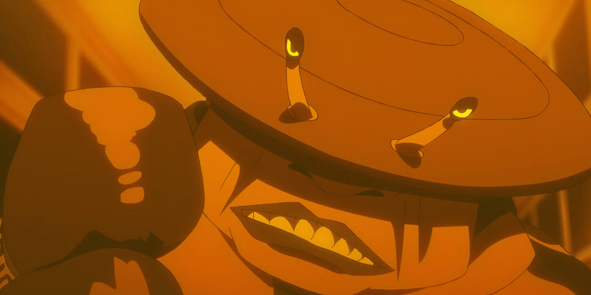 Dandadan Episode 10 Removes a Cult Classic Star Wars Reference That ...