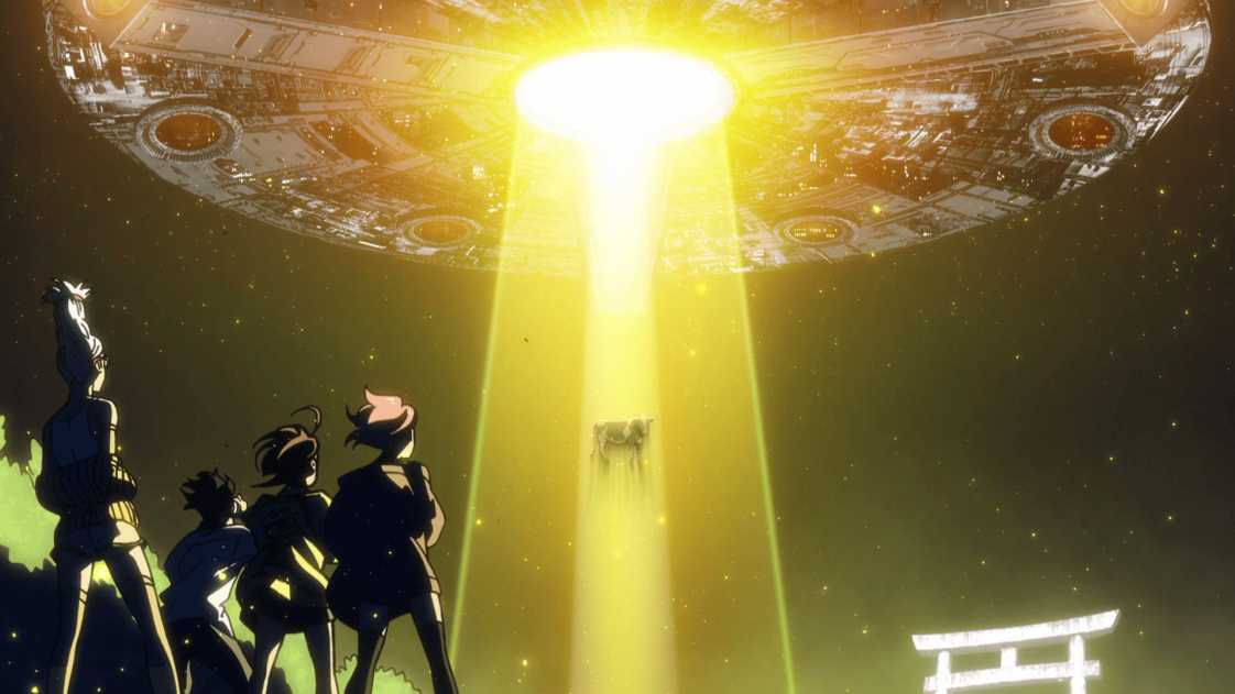Dandadan Episode 10 Removes a Cult Classic Star Wars Reference That ...