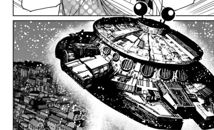 Dandadan Episode 10 Removes a Cult Classic Star Wars Reference That ...