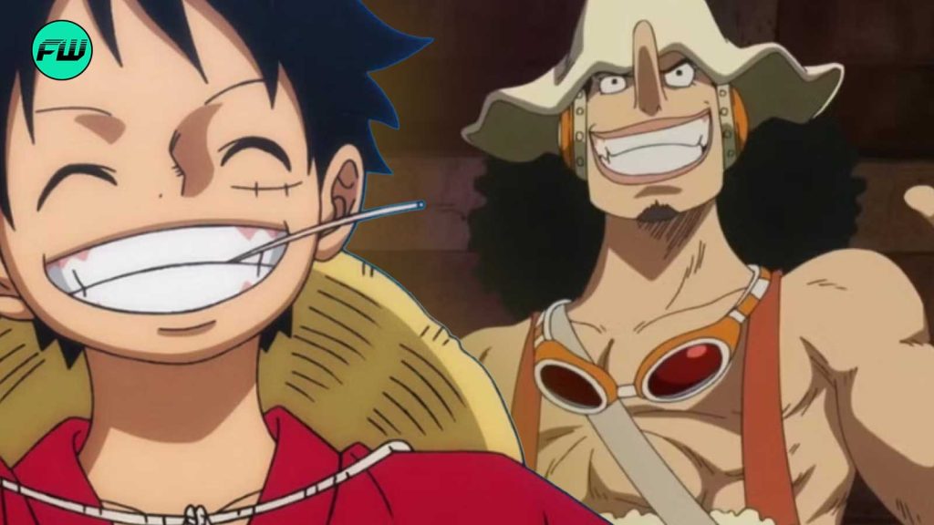 One Piece: Luffy Would’ve Been Dead Without God Usopp but That Near ...