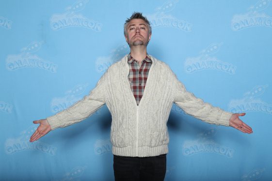 James Gunn’s Brother Sean Gunn Plays Two Major Roles in DCU’s First ...