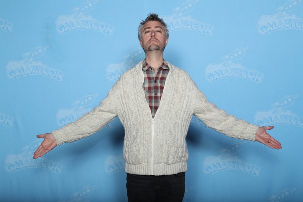 James Gunn’s Brother Sean Gunn Plays Two Major Roles in DCU’s First ...