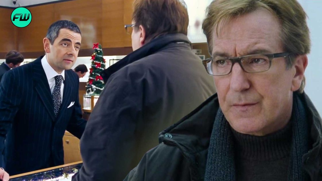 Alan Rickman Reached His Limits in 1 Movie That Ultimately Gave Us One ...