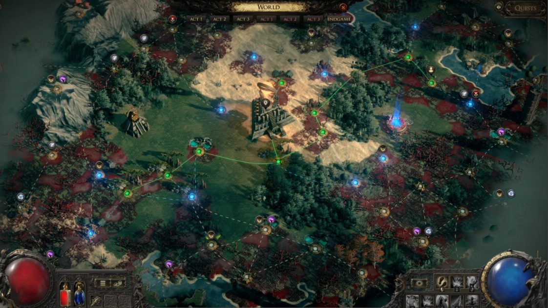 Path of Exile 2 Dev Warning of Problems Over the Weekend After Early ...