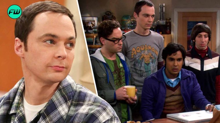 “i Felt Every Emotion In The Scene” Jim Parsons Going God Mode In One