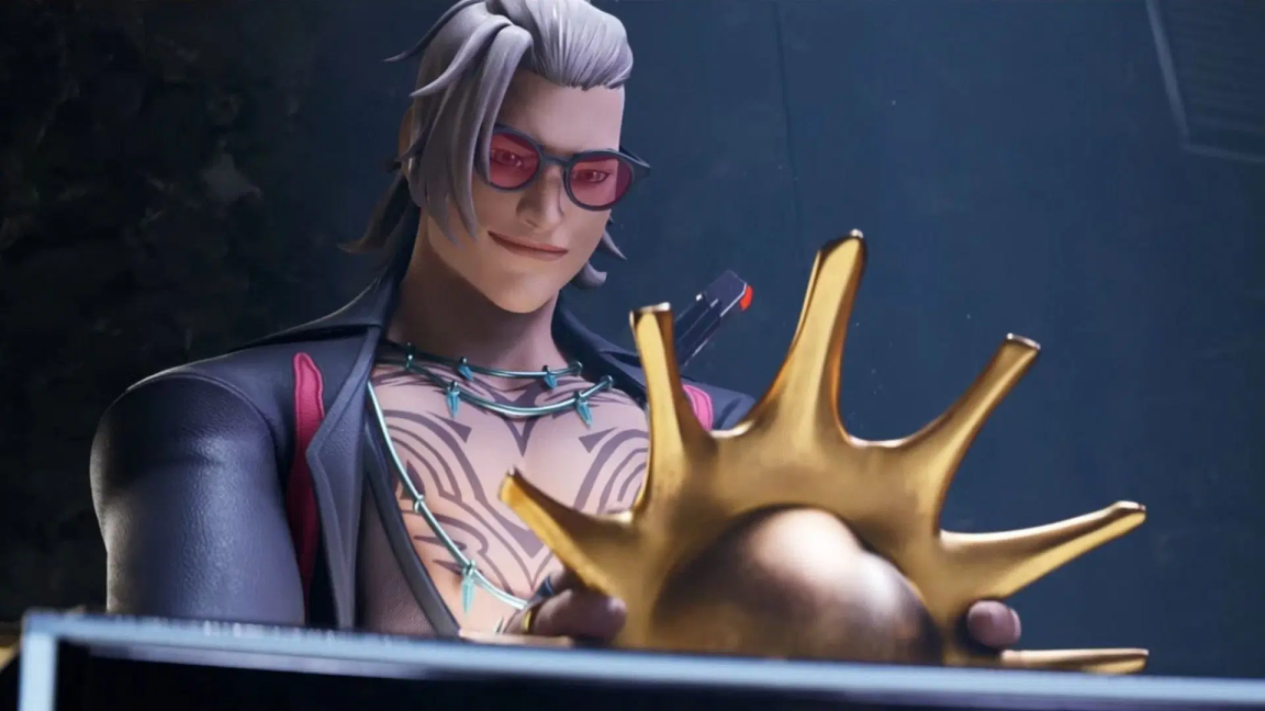 Overwatch 2 Fans Mistake Fortnite’s Kado Thorne for a Lifeweaver Skin ...