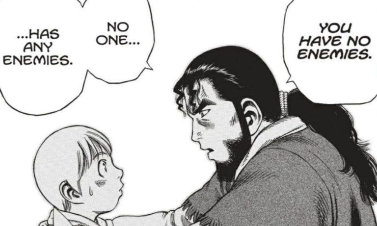 I Have No Enemies: Vinland Saga’s Most Viral Line and How It Makes Makoto Yukimura Feel