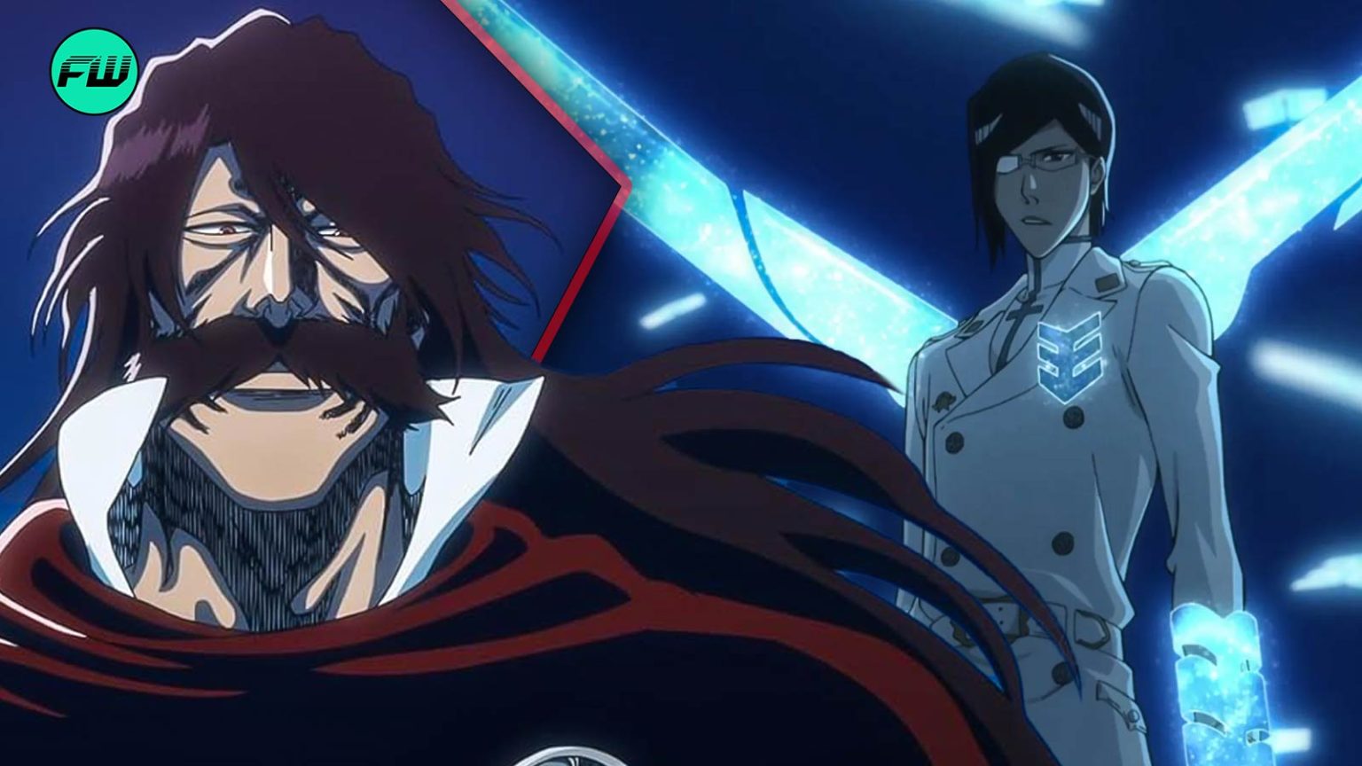 Bleach’s Infamous “Plothole” Explained: Why Yhwach Couldn’t See Uryu’s ...