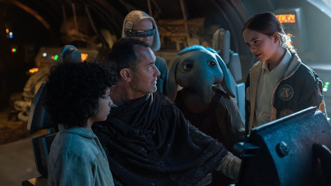 ‘Skeleton Crew’ Dodged a Giant Star Wars Bullet by Avoiding The Book of ...