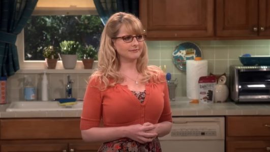 “I also used to wear…”: Melissa Rauch’s Faith Made Its Way Into Her ‘The Big Bang Theory ...