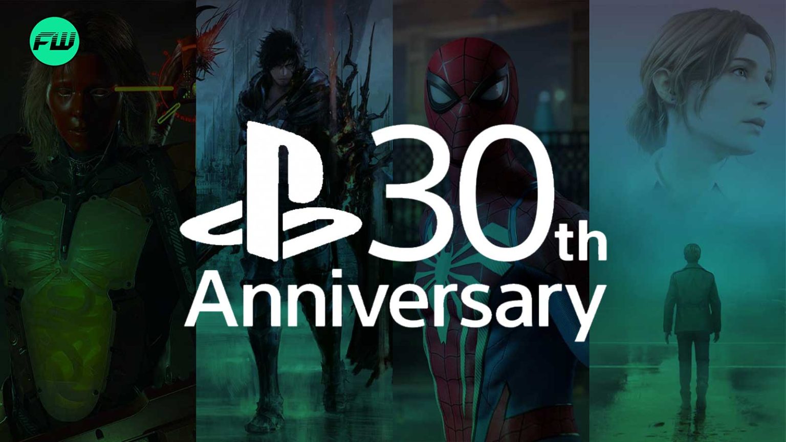 PlayStation 30th Anniversary Theme Is So Popular That Fans Have Started ...