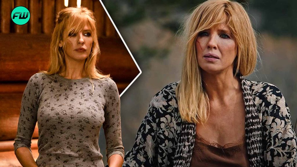 Biggest Difference Between Kelly Reilly and Her Yellowstone Character ...
