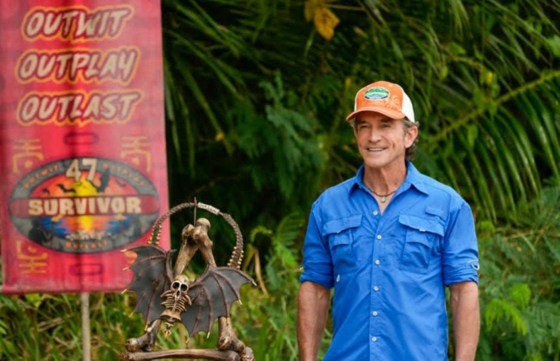 Jeff Probst’s Surprising Move During a Season 47 Elimination Proves ...