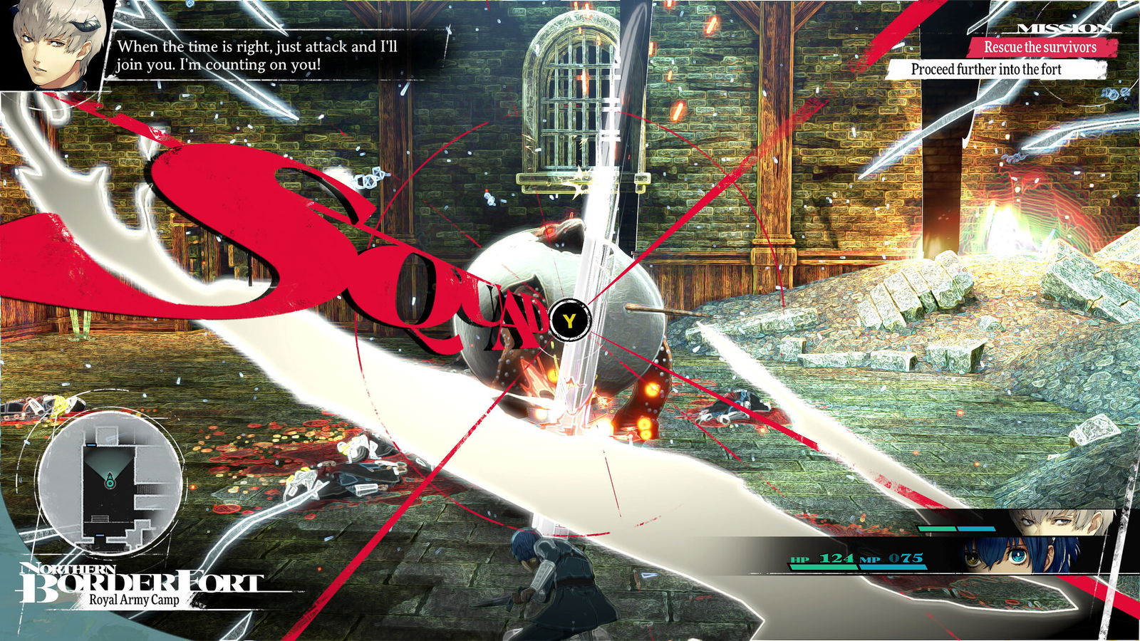 “Flagship title that represents our company”: Like Shin Megami Tensei ...