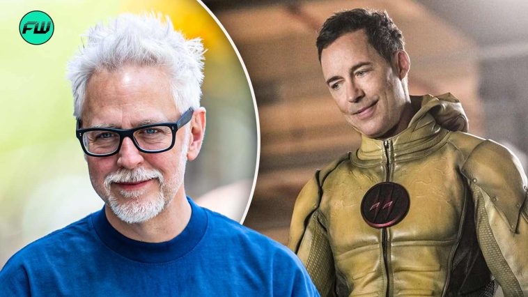 “James, I’m right here… still athletic”: James Gunn’s Reverse Flash Movie With Tom Cavanagh Can ...
