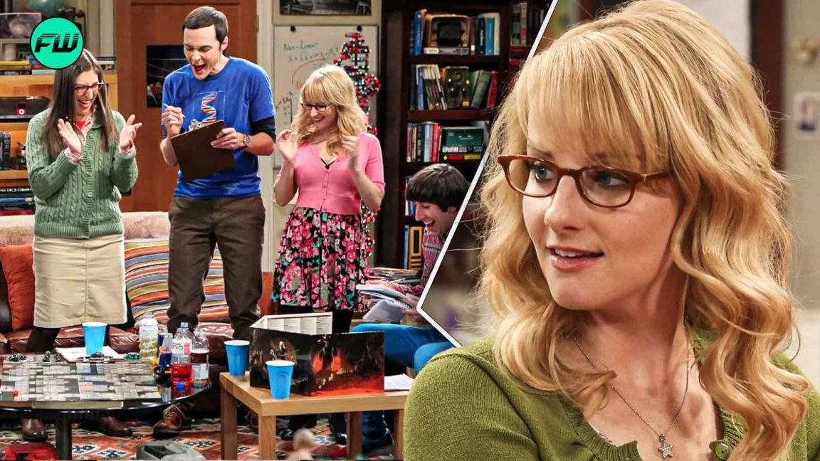 “I also used to wear…”: Melissa Rauch’s Faith Made Its Way Into Her ‘The Big Bang Theory ...
