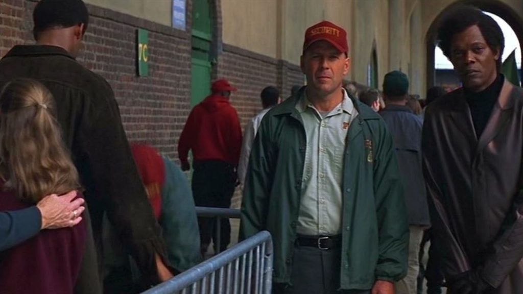 Every M. Night Shyamalan Movie With Bruce Willis, Ranked