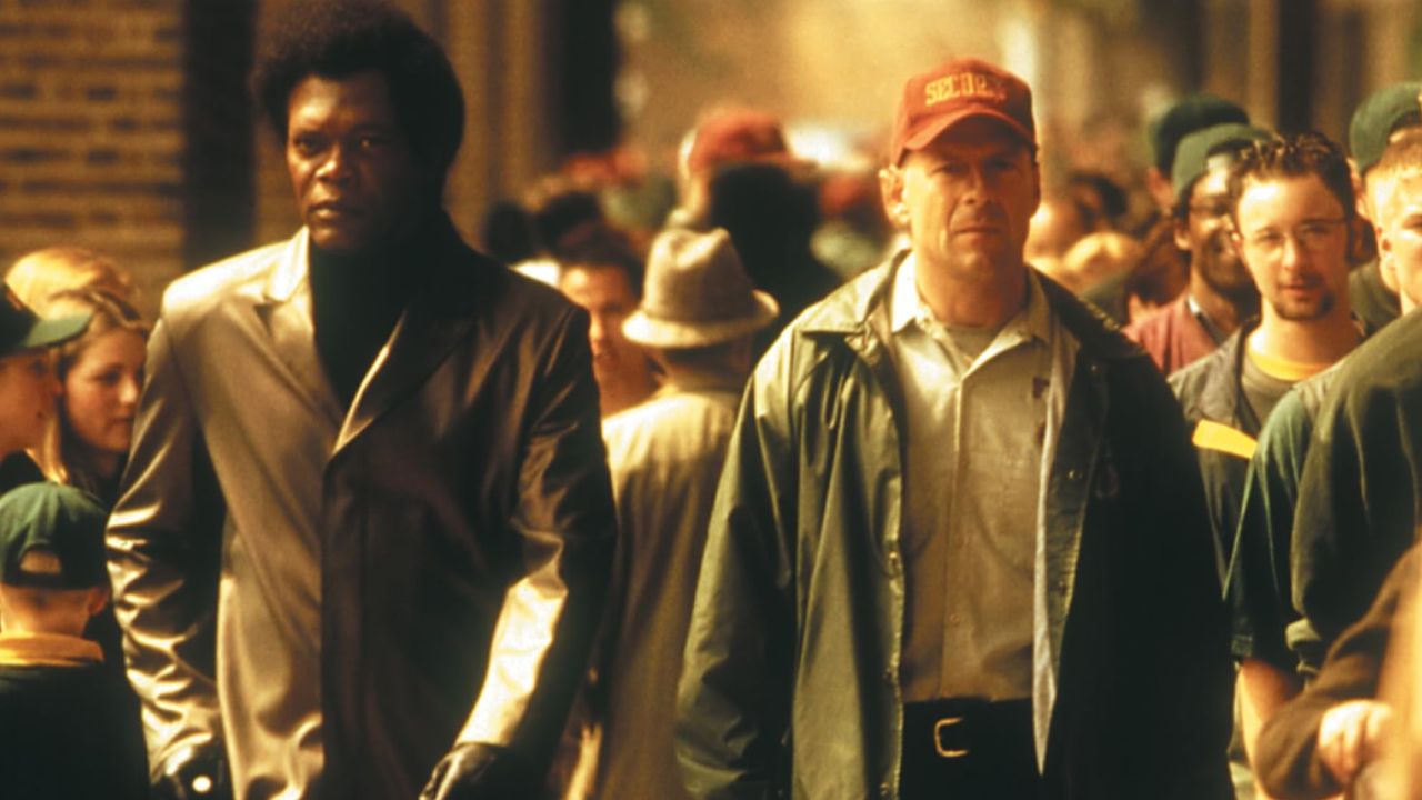Every M. Night Shyamalan Movie With Bruce Willis, Ranked