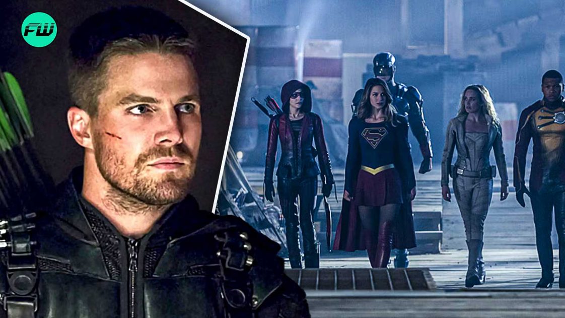 10 Years Ago, Arrow Gave Us the Greatest Superhero Team-up Episode in ...