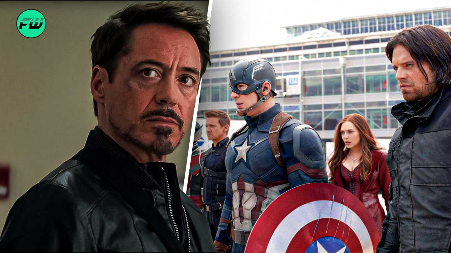 "We dropped a building on him while we were kicking a**": One Robert ...