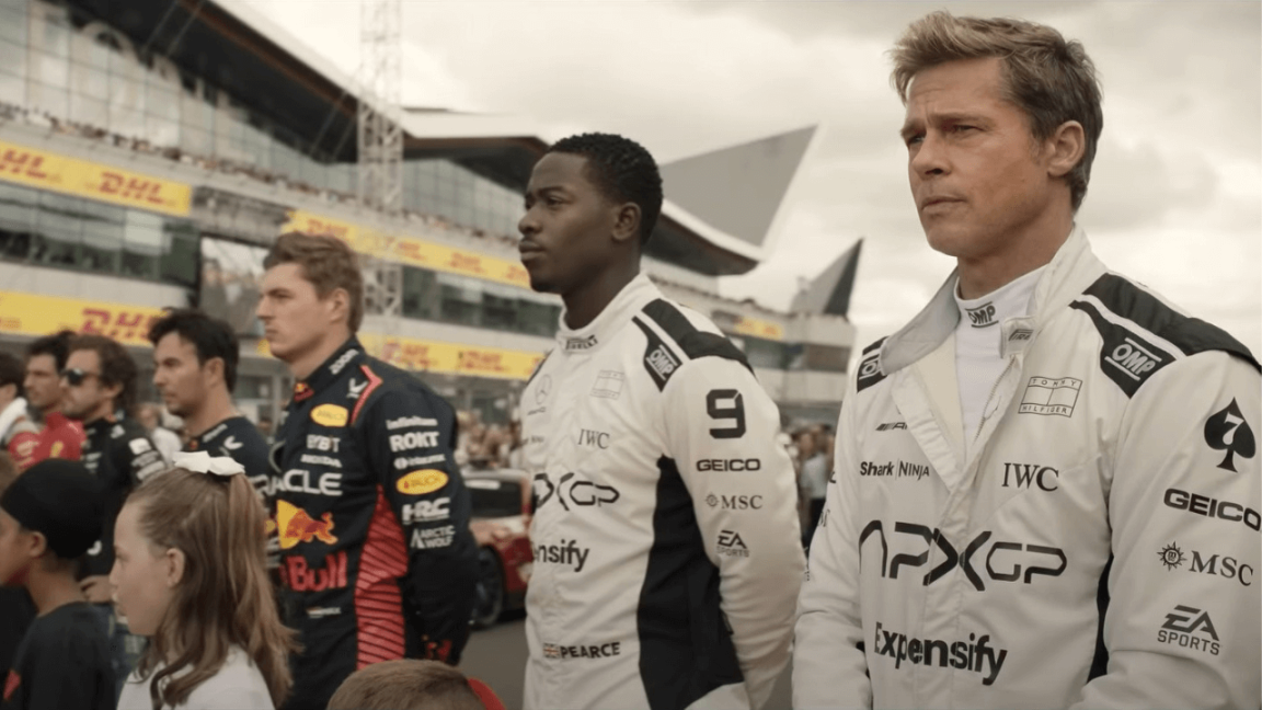 5 Unknown Facts About ‘F1’ Actor Damson Idris
