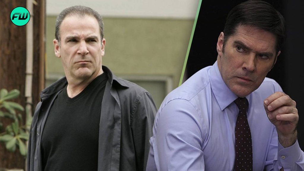 Criminal Minds: Mandy Patinkin and Thomas Gibson's Exit Overshadows ...