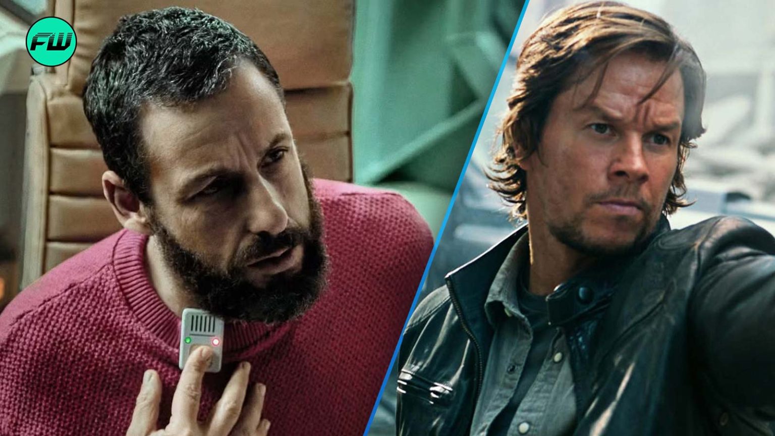 The Adam Sandler Phenomenon Comes for Mark Wahlberg: His Top 5 Most ...