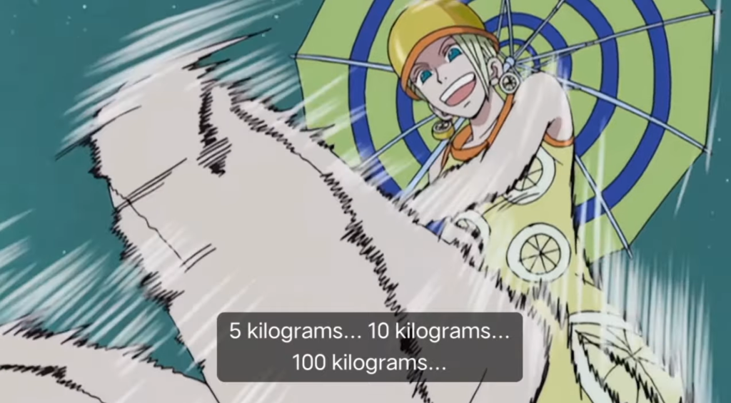 You Can't Win Any Fight in One Piece With Eiichiro Oda's 4 Silliest ...