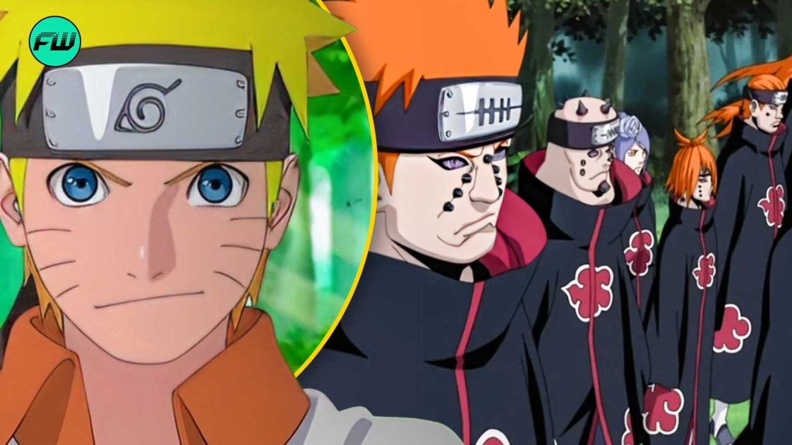 Forget The Akatsuki, There's Another Mystery Organization Masashi ...