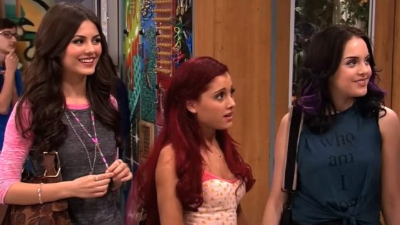 Are Victoria Justice and Ariana Grande Friends in Real Life? Here’s ...