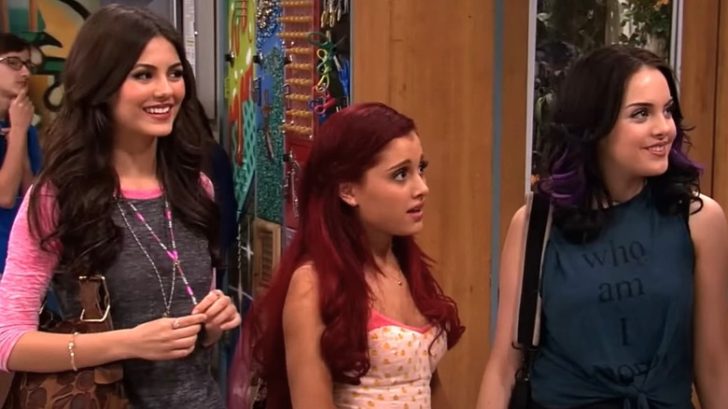 Are Victoria Justice and Ariana Grande Friends in Real Life? Here’s ...