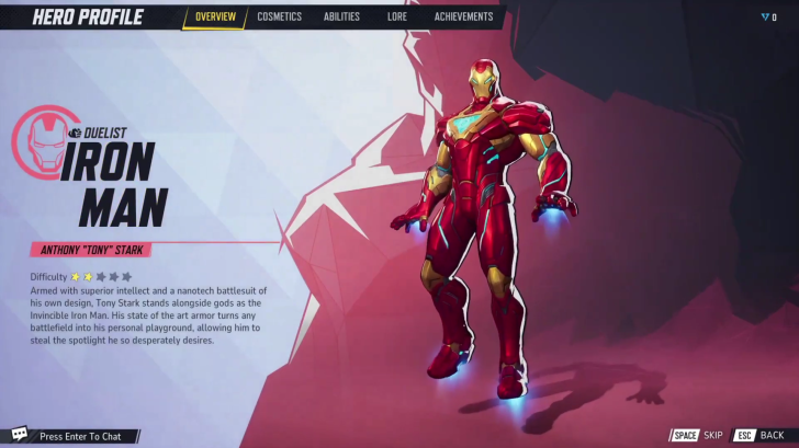 Marvel Rivals: Iron Man’s MVP Animation Will Bring Back Tragic Memories ...