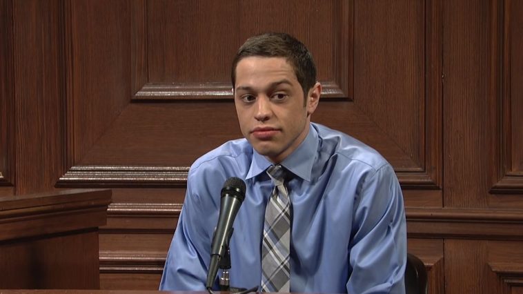 Here’s How Much Pete Davidson Made in Salary During His Time With SNL