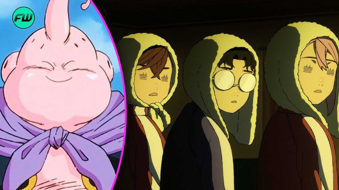Dandadan Episode 10 Continues a Trope We Loved During Dragon Ball's Buu ...