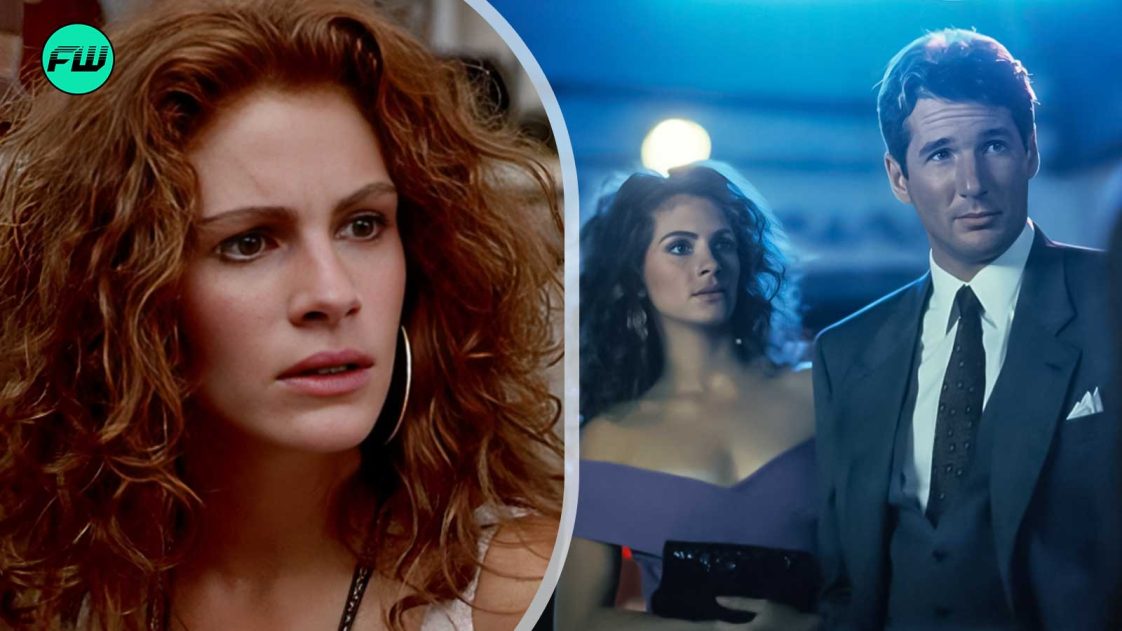 No Happy Ending For Julia Roberts Pretty Womans Original Ending Would
