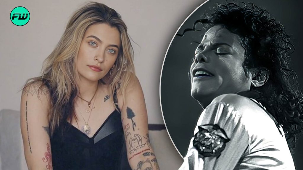 “I’ve dated a man that had a v**ina”: Paris Jackson’s Confession About ...