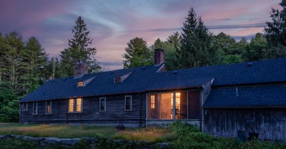 True Story of How Real “Conjuring” House Owner Was Contacted by a ...