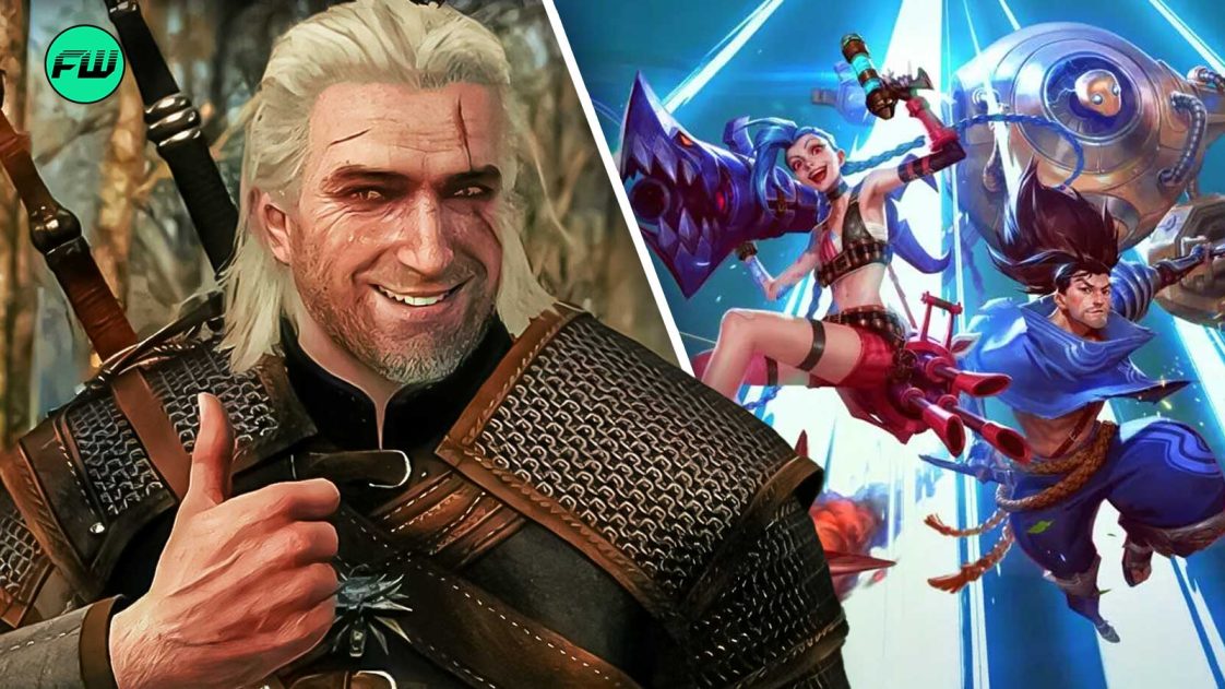 CD Projekt Red Is Bringing Gwent From the Witcher 3 Into the Real World ...