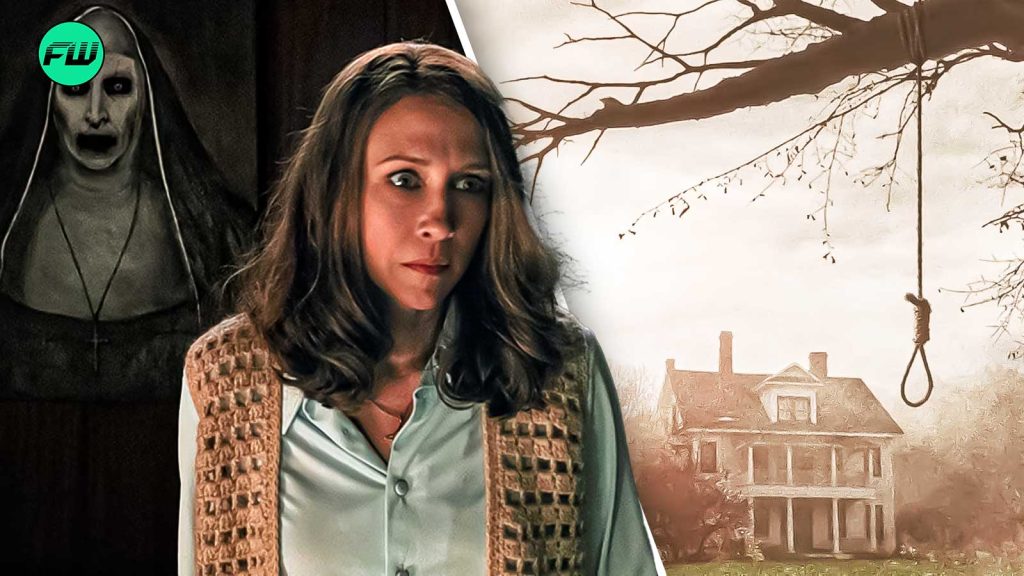 True Story of How Real “Conjuring” House Owner Was Contacted by a ...