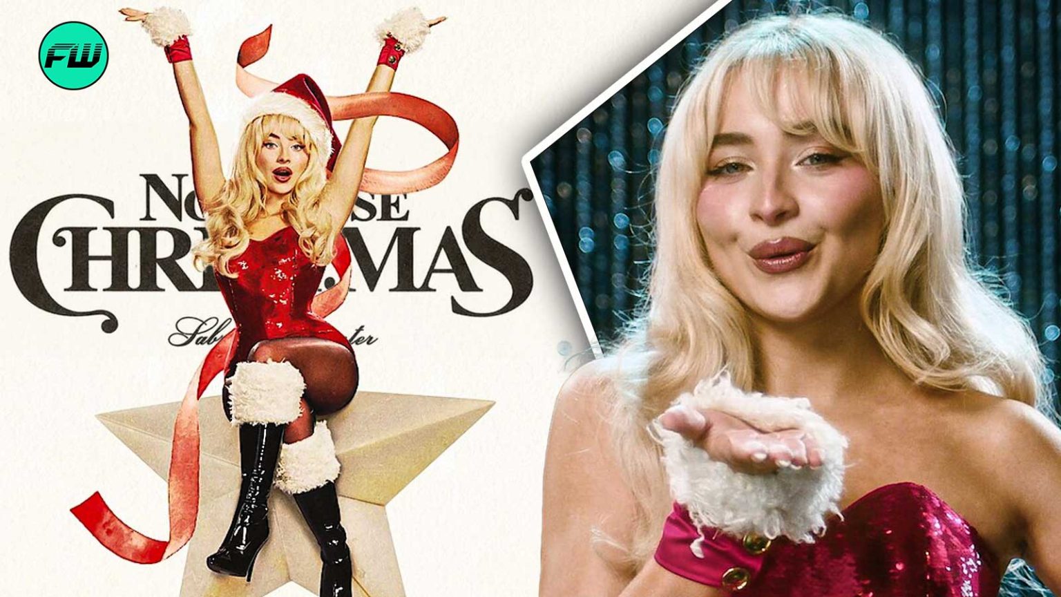 A Nonsense Christmas with Sabrina Carpenter SPOILER Review — Holiday ...