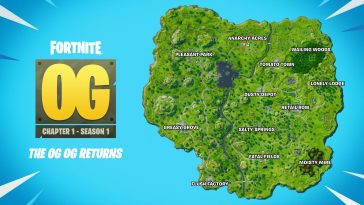 Fortnite’s Massive Player Surge Within Minutes of Og Launch Perfectly ...
