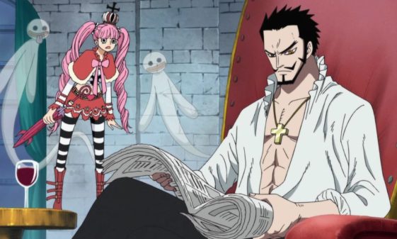 One Piece: Eiichiro Oda’s True Genius Is How He Let Mihawk Realize the ...