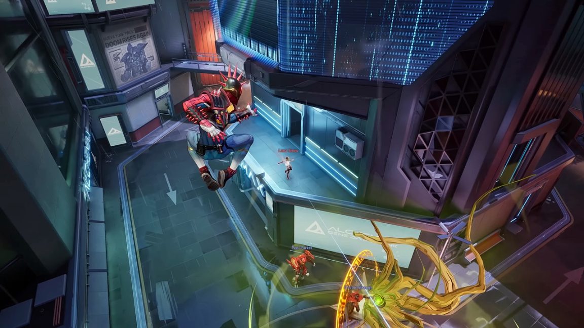 Marvel Rivals Has 1 Setting You MUST Turn Off to Make Venom and Spider ...