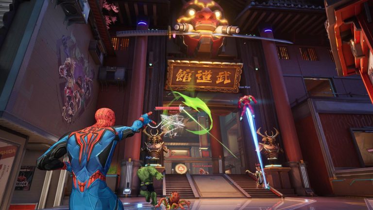 One Record Set by Marvel Rivals on Launch Day Conclusively Proves It ...