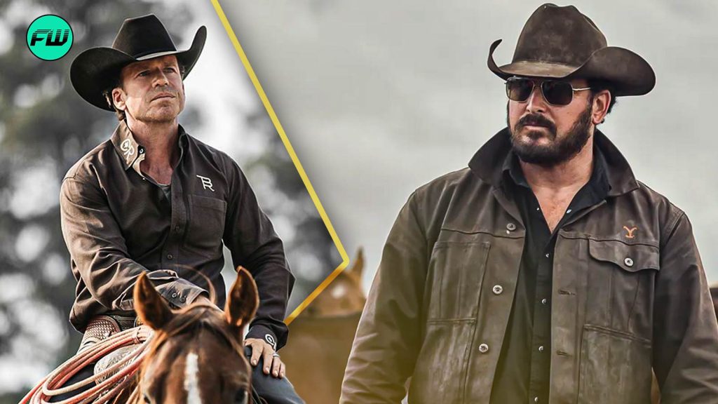 Taylor Sheridan Fulfilling Cole Hauser’s Huge Ambition With ...