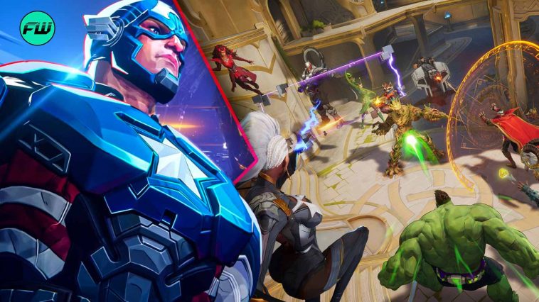 Incoming Relentless Ability Spam: Marvel Rivals May Have Made One Hero ...