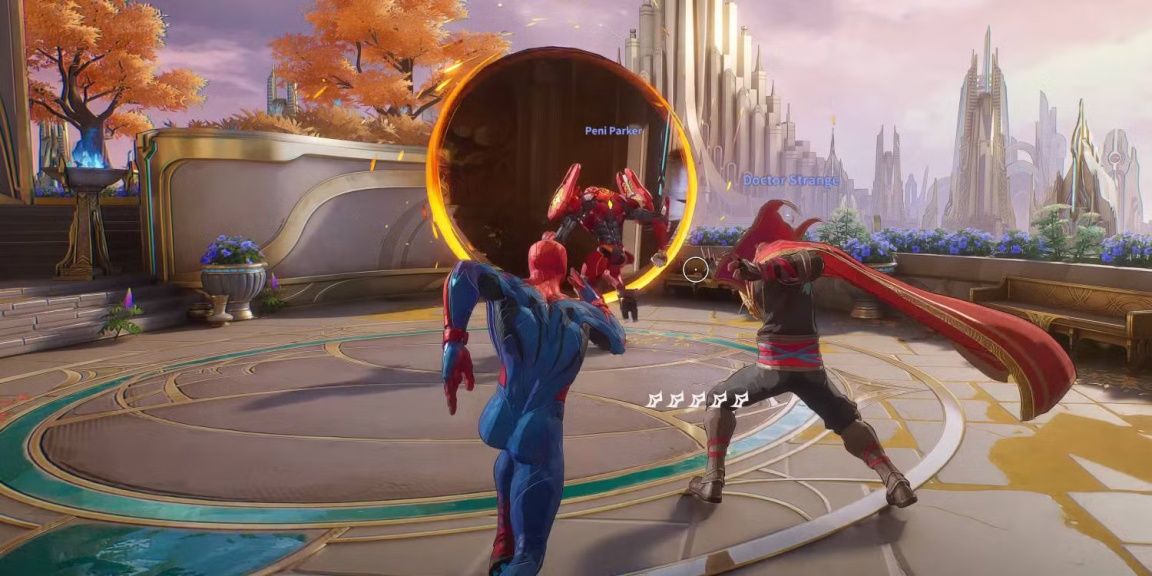 This Needs to be Fixed in Marvel Rivals: It's Near Impossible to Defend ...