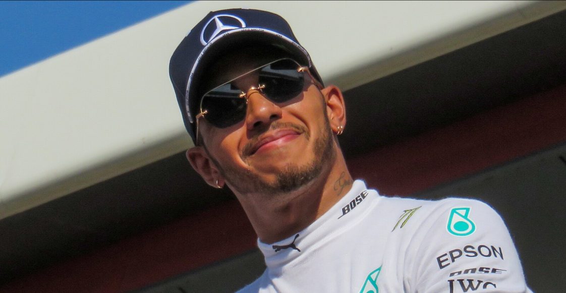 The Last Time Lewis Hamilton and Shakira Were Spotted Together